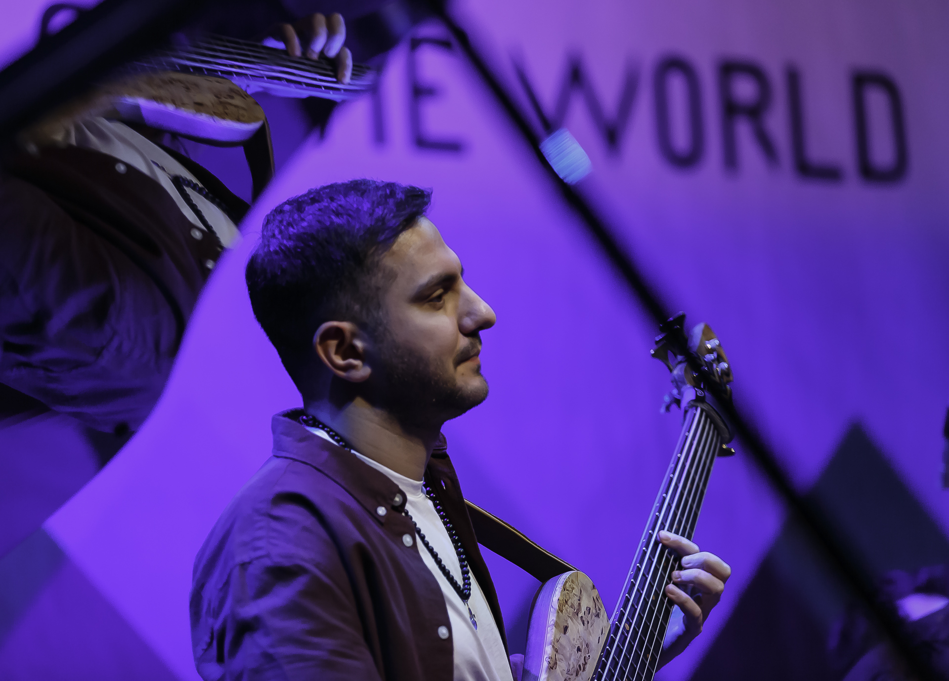 Arin Keshishi | Self reflection - Musica Mundo